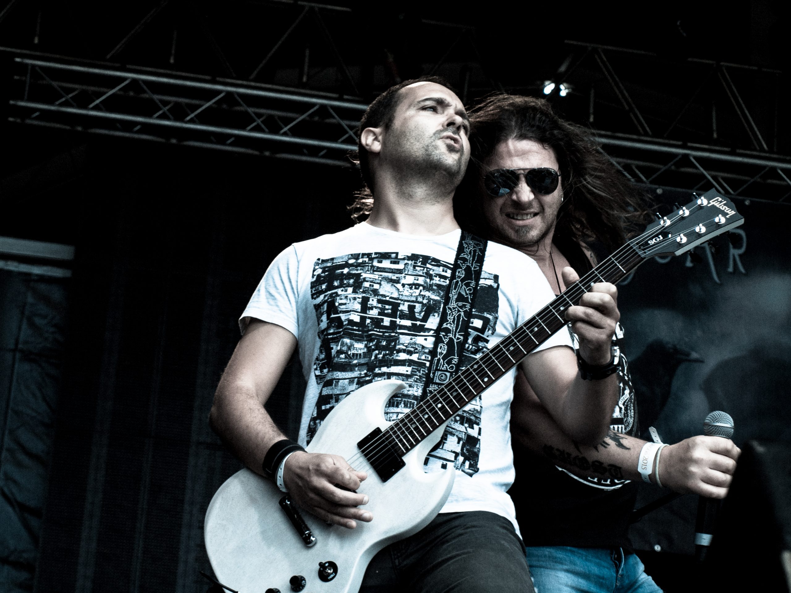 BAND | Scar For Life